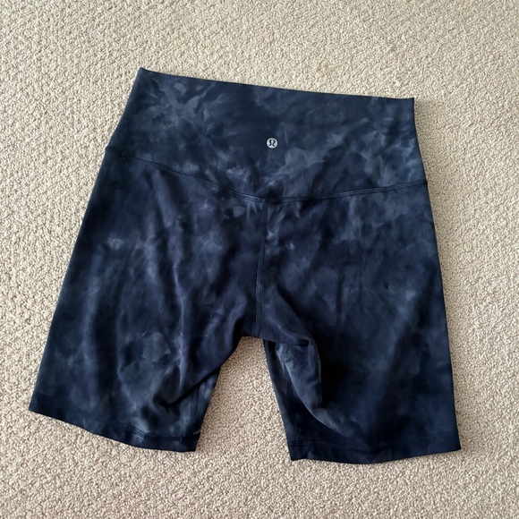 lululemon athletica | Shorts | Lululemon Align Short 8 Diamond Dye ...